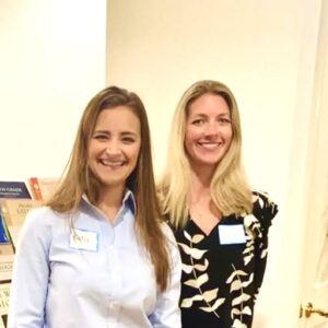 Featured Innovator: Marta Mac Ban & Katie Meeks – Innovation Hub